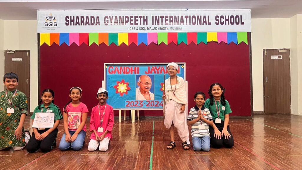 Gallery – Sharada Gyan Peeth International School