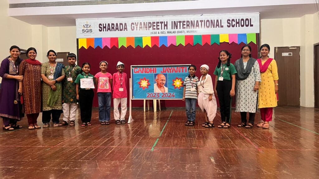 Gallery – Sharada Gyan Peeth International School