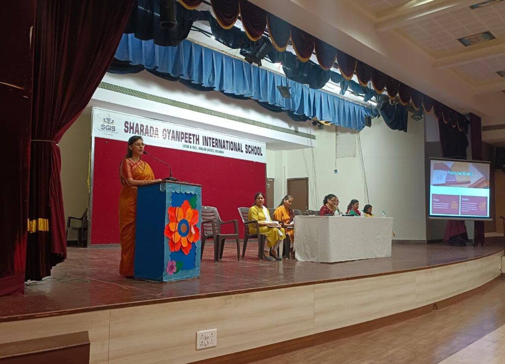 Gallery – Sharada Gyan Peeth International School
